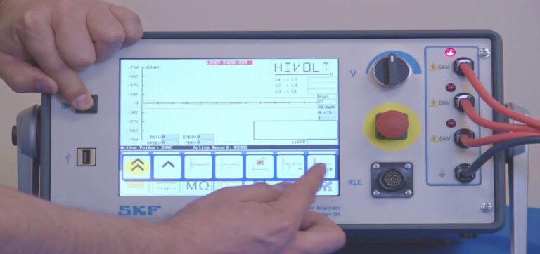 ¿Qué es la prueba SURGE en un motor? | T&D Electric