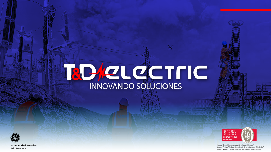 Inicio | T&D Electric